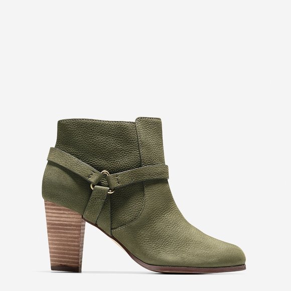Cole Haan | Shoes | Like New Cole Haan Calixta Bootie 7mm Size 9 | Poshmark